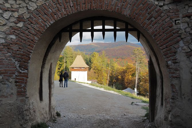 Bran Castle and Rasnov Fortress Tour from Brasov with Entrance Fees Included - Optional Peles Castle Visit - Final Thoughts