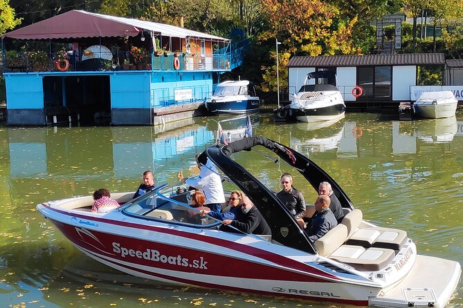 Bratislava by speedboat 1 Hour - FAQ