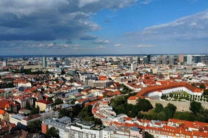 Bratislava City Walking Tour with Castle Ticket - FAQ