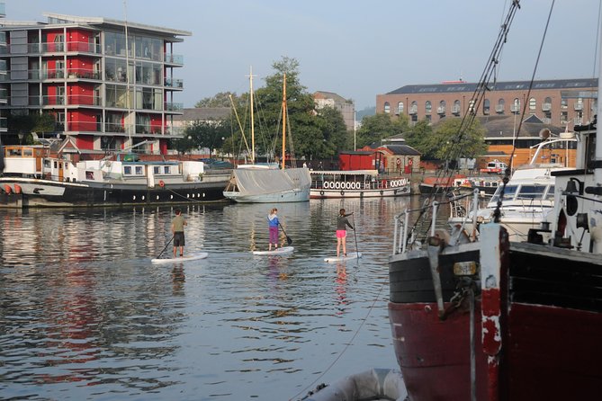 Bristol Paddleboarding Tour - Who Should Consider This Tour?