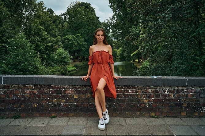 Bruges Photo Session By a Pro - The Sum Up
