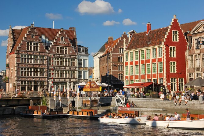 Bruges Small-group Full-day trip by Minivan from Paris - Authenticity and Review Snippets