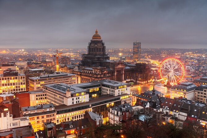 Brussels: City Walk with Audioguide in 7 Languages on your Phone - Reviews and Real Travelers’ Insights