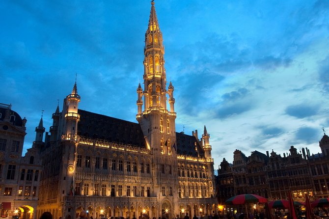 Brussels Highlights Self guided scavenger hunt and Walking Tour - Final Thoughts