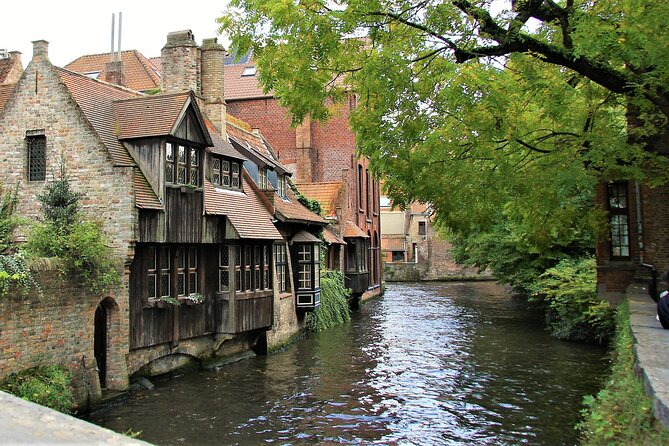 BRYGGJA ROMANTICA - 3 Hour Romantic Tour in Bruges - Who Will Love This Tour?