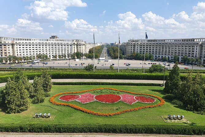 Bucharest City Tour 4h - The Romanian Athenaeum: A Cultural Gem