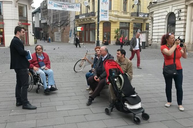 Bucharest: Communism, Revolution & City Highlights Tour - Stop 5: Constitution Square and the Palace of Parliament