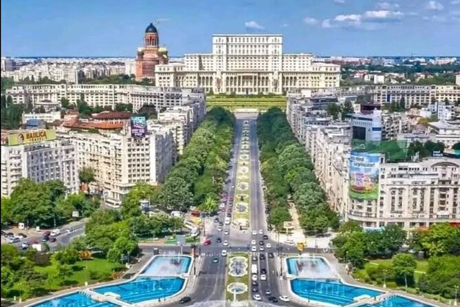 Bucharest Highlights: Parliament, Ceausescu House, Village Museum - Balancing the Cost and Experience