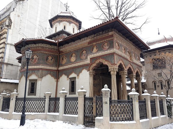 Bucharest Layover Tour (4 - Hour Private City Tour Between Flights) - The Sum Up