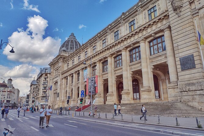 Bucharest Panoramic Sightseeing - Private City Tour - Who Should Book This Tour?