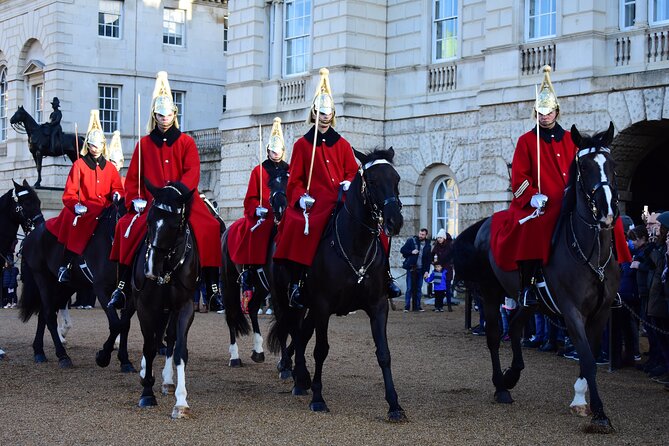 Buckingham Palace Visit & Changing of the Guard Walking Tour - Why Travelers Rave About It