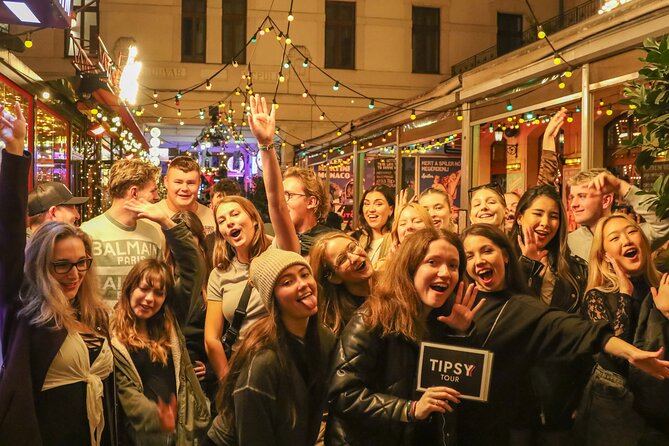 Budapest: Bar Crawl Tour with Drinks and Shots Included - Final Words