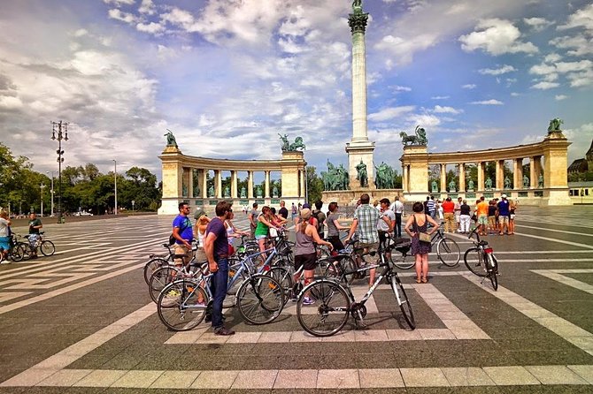 Budapest Bike Tour with Hungarian Goulash - FAQ