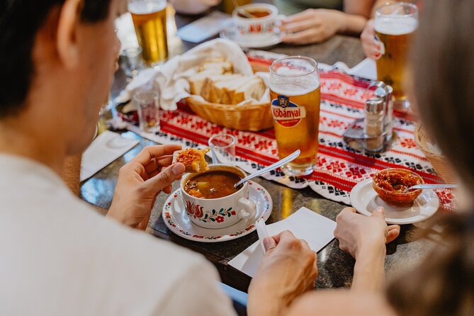 Budapest Food Tour & Wine Tasting 2025 by Foodapest - FAQ
