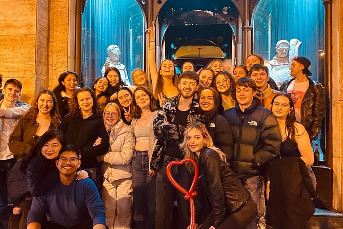 Budapest Pub Tour +6 free Shots +VIP Access +Drinking Games - Practical Considerations
