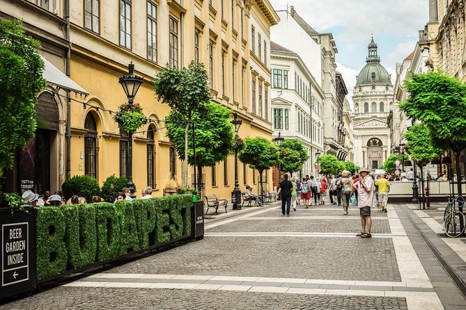 Budapest Urban Ride - Private Half Day Car Tour - The Sum Up