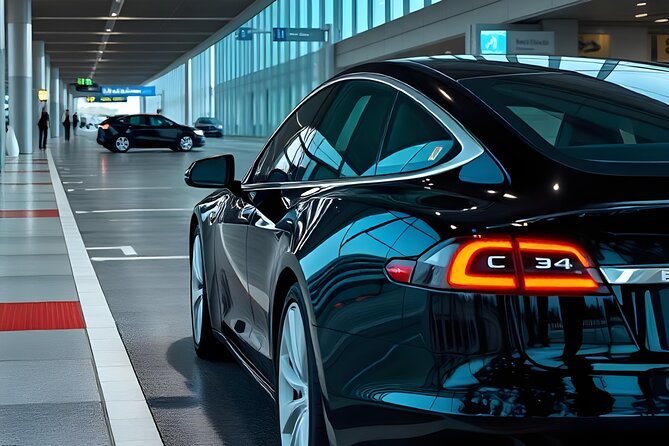 Budget airport transfer: Paris  CDG / Orly / Beauvais - Experiences From Reviews
