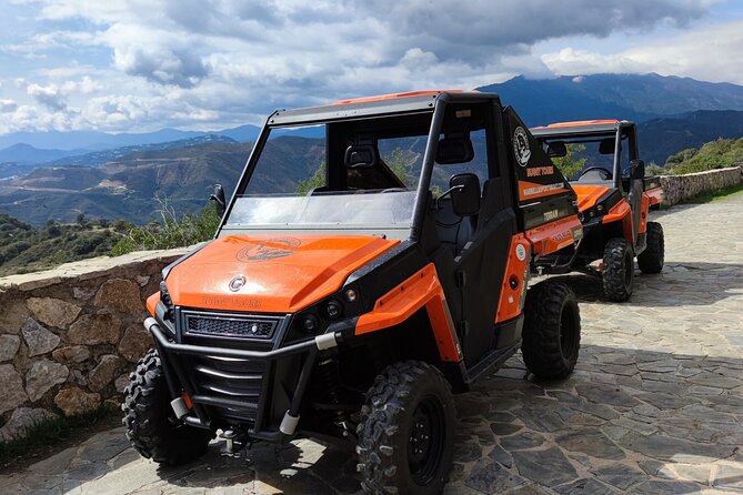 Buggy Adventure with Incredible Views of the Sea and the Reservoir - The Sum Up