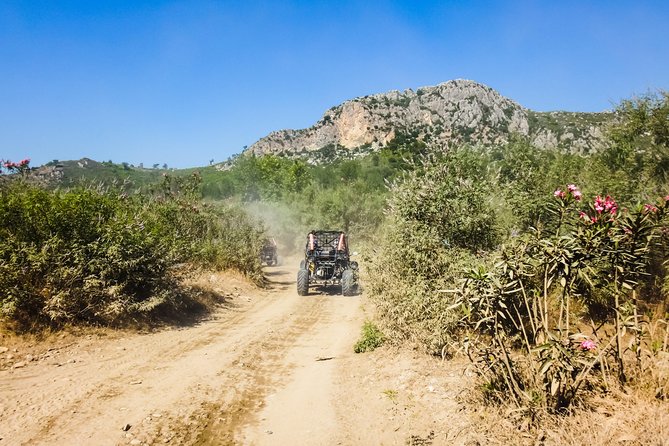 Buggy Safari and Rafting Adventure from Antalya - Frequently Asked Questions