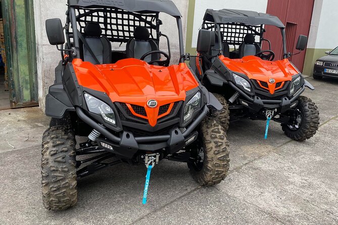 Buggy Tours with lunch, Sete Cidades, Ponta Delgada, AZORES - FAQ