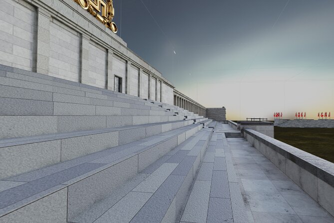 Bus VR Tour of the former Nazi Party Rally Grounds in Nuremberg - FAQs