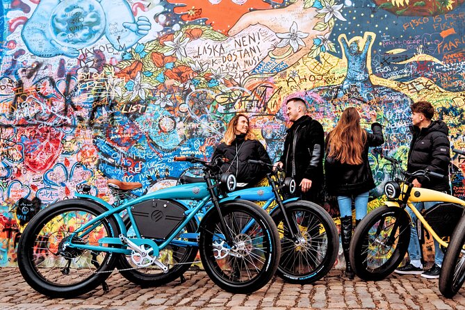 Cafe Racer Grand Tour: Pragues Highlights by eBike - Frequently Asked Questions