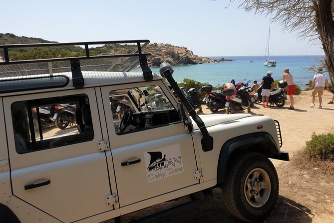 Cagliari: Amazing Jeep Private Tour of Sardinia's Hidden Beaches from Chia - The Sum Up