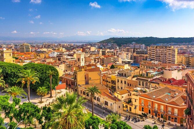 Cagliari Scavenger Hunt and Highlights Self-Guided Tour - Who Is This Tour Best For?