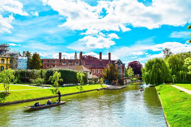 Cambridge Day Trip from London with a Local: Private & Personalized - FAQs
