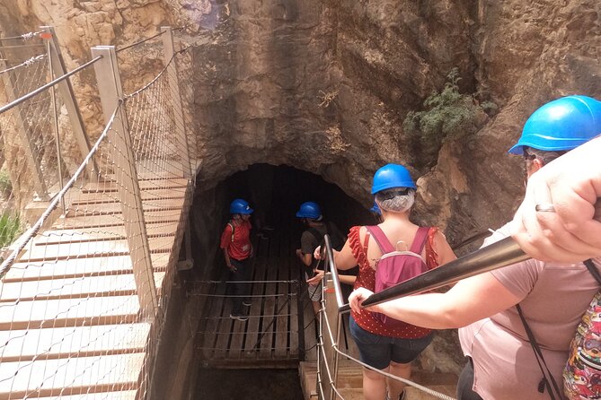 Caminito del Rey Day Trip from Costa del Sol - FAQ