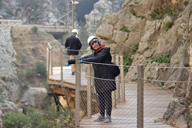Caminito del Rey Private From Malaga - Frequently Asked Questions