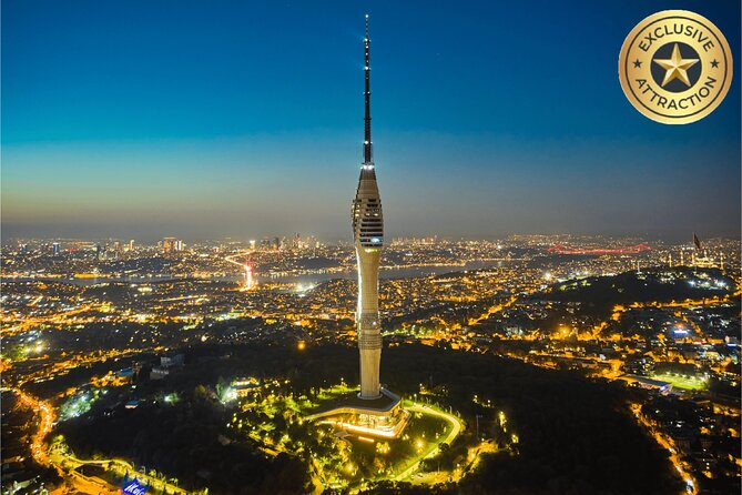 Camlica Tower Observation Deck Admission Ticket - Who Will Love This Experience?