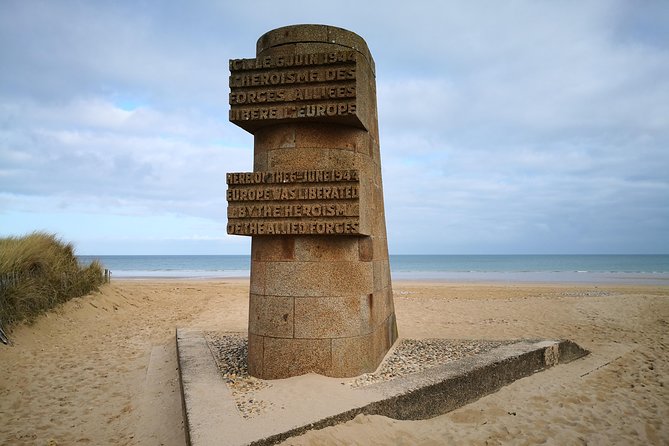 Canadians in Normandy D-Day beaches Juno Beach and Pegasus Bridge (3/7 pax) - Final Words
