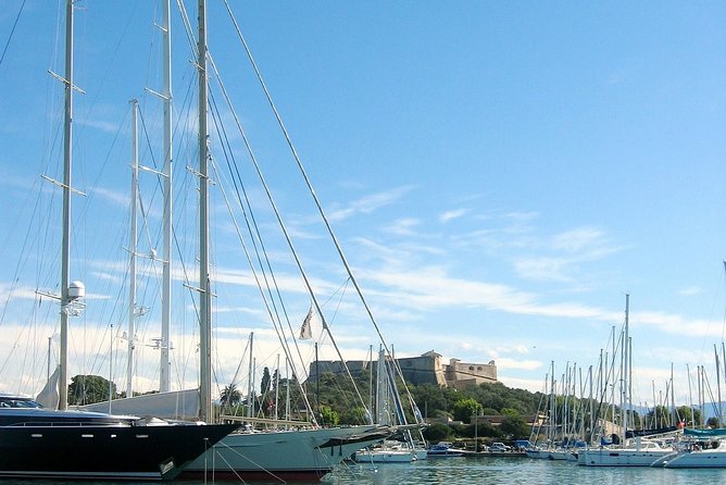 Cannes, Antibes and St-Paul-de-Vence Full-Day from Villefranche Small group tour - Who Will Like This Tour?