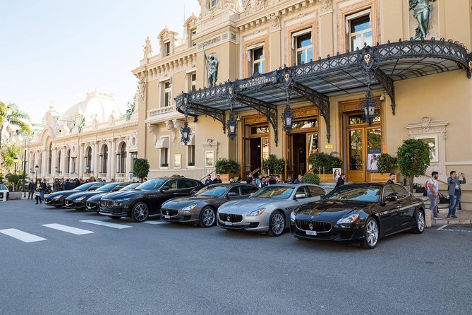 Cannes shore excursion with a private tour guide - FAQs