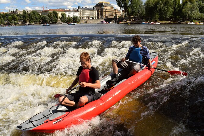 Canoe Adventure Tour Through Prague - Analyzing Value and Practicalities