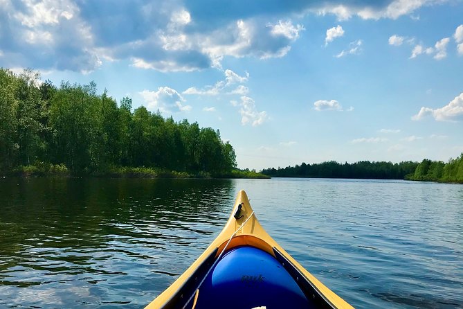 Canoe Trip in Lapland - Frequently Asked Questions
