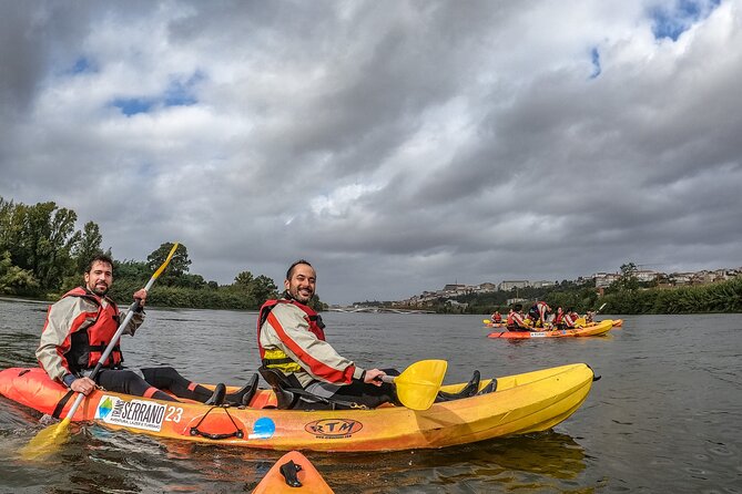 Canoeing on the Mondego River - FAQ