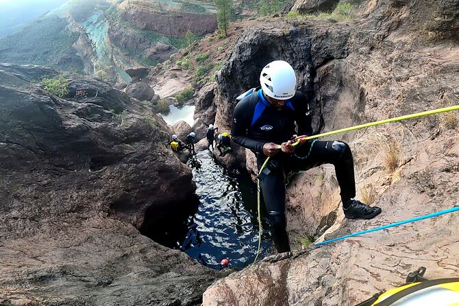 Canyoning in Rainforest: The hidden waterfalls of Gran Canaria - FAQ