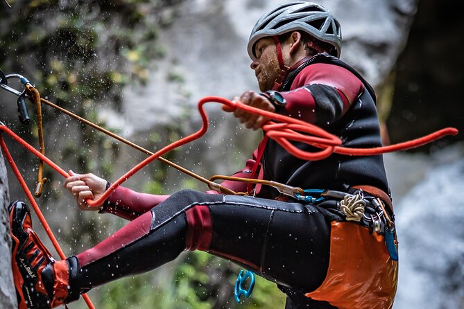 Canyoning in the Gorges du Loup - Why Travelers Love It