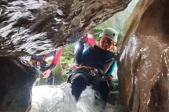 Canyoning sports day in the Furon en Vercors - Grenoble - Frequently Asked Questions