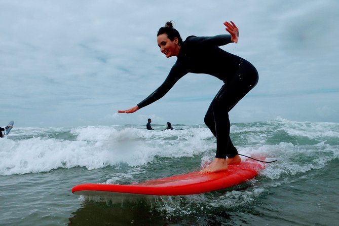 Caparica Surf Experience - FAQ