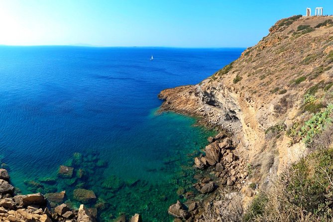 Cape Sounion/ Poseidon Temple - Lavrion. Private tour (8 hours) Sunset, Swim - Transport, Flexibility, and Value