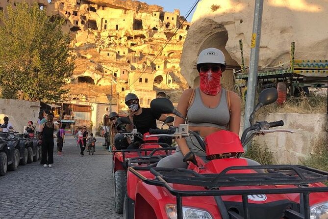 Cappadocia ATV Tour (1 or 2 Hour Option) - Who Will Love This Tour?