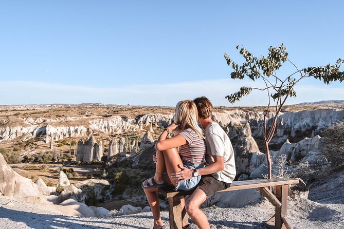 Cappadocia Full-Day Tour from Istanbul: Goreme Open-Air Museum, Pigeon Valley - Pigeon Valley and the Final Highlights