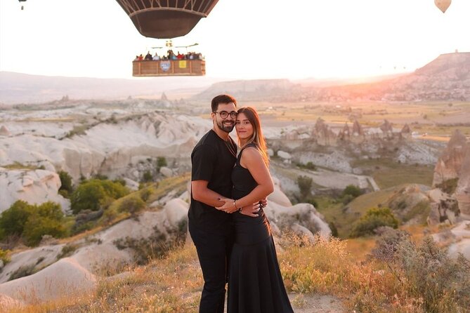 Cappadocia Hot Air Balloon Watching Tour - The Sum Up
