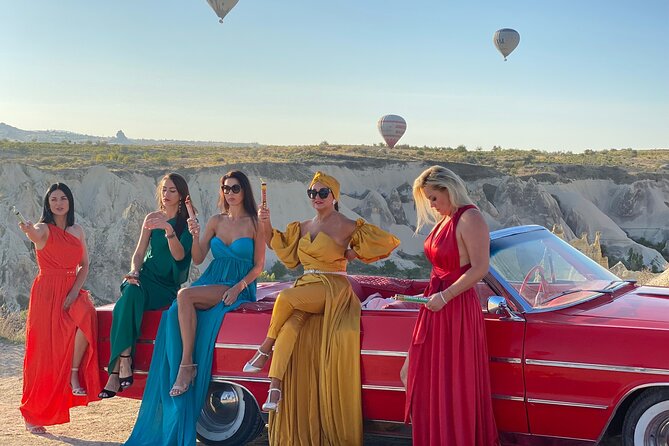Cappadocia Photoshoot Package (All Included) - Frequently Asked Questions