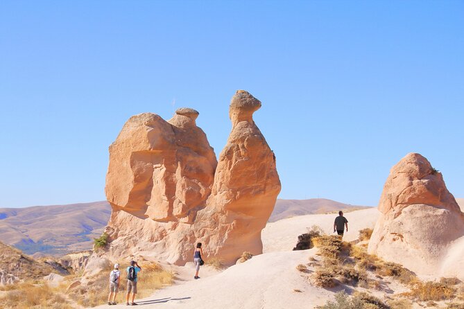 Cappadocia Red Tour With Lunch & Hotel Pickup (Small Group) - In Closing