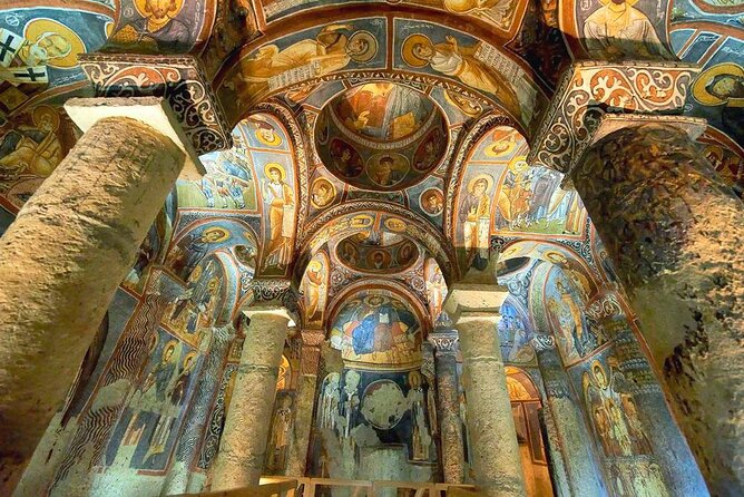 Cappadocia Red Tour With Open Air Museum And Expert Tour Guide - FAQs