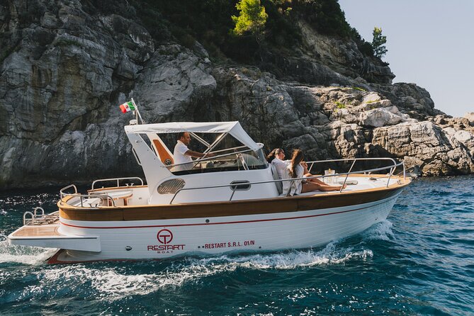 Capri and Amalfi Coast tour departing from Positano - Who Is This Tour Best For?